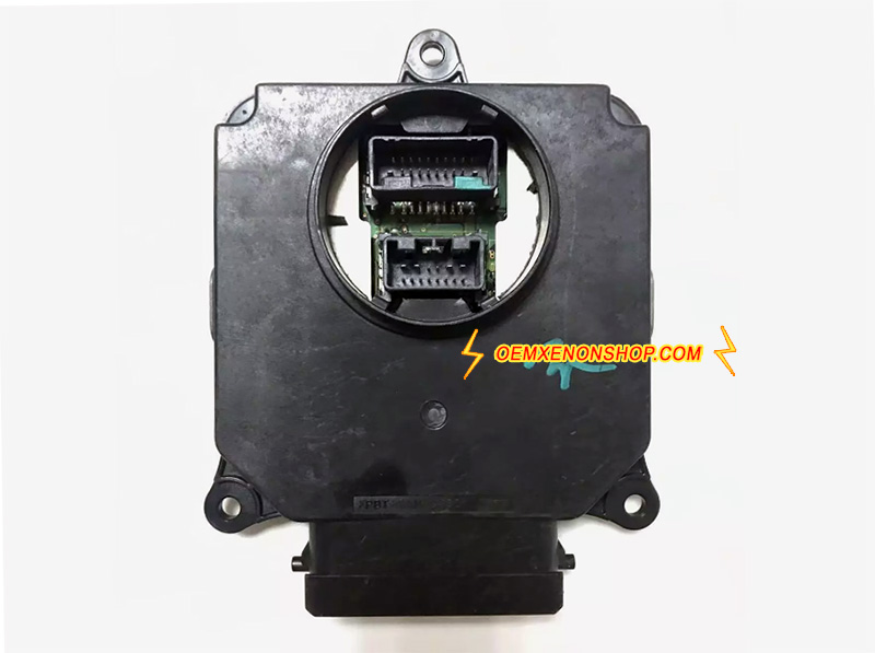 Lexus UX200 UX250h UX260h UX300e Triple Single Beam LED Headlamp Problems ZA10 Headlight Ballast ...